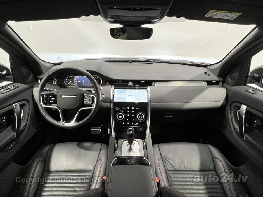 Серый Ленд Ровер Discovery Sport 2022 в Таллин, объемом двигателя 2.00 л и пробегом 47 тыс. км за 42900 €, фото 16 на AUTOMOTO.COM.LV