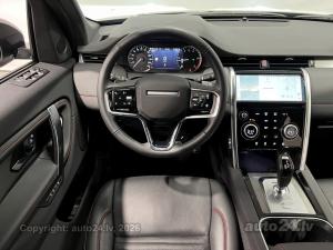 Серый Ленд Ровер Discovery Sport 2022 в Таллин, объемом двигателя 2.00 л и пробегом 47 тыс. км за 42900 €, фото 17 на AUTOMOTO.COM.LV