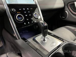 Серый Ленд Ровер Discovery Sport 2022 в Таллин, объемом двигателя 2.00 л и пробегом 47 тыс. км за 42900 €, фото 18 на AUTOMOTO.COM.LV