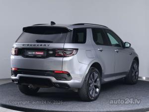 Серый Ленд Ровер Discovery Sport 2022 в Таллин, объемом двигателя 2.00 л и пробегом 47 тыс. км за 43900 €, фото 4 на AUTOMOTO.COM.LV
