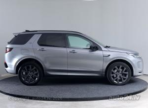 Серый Ленд Ровер Discovery Sport 2022 в Таллин, объемом двигателя 2.00 л и пробегом 47 тыс. км за 43900 €, фото 7 на AUTOMOTO.COM.LV