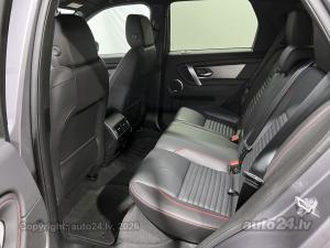 Серый Ленд Ровер Discovery Sport 2022 в Таллин, объемом двигателя 2.00 л и пробегом 47 тыс. км за 43900 €, фото 15 на AUTOMOTO.COM.LV
