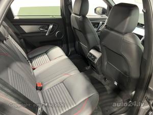 Серый Ленд Ровер Discovery Sport 2022 в Таллин, объемом двигателя 2.00 л и пробегом 47 тыс. км за 43900 €, фото 17 на AUTOMOTO.COM.LV