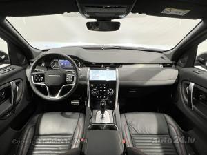 Серый Ленд Ровер Discovery Sport 2022 в Таллин, объемом двигателя 2.00 л и пробегом 47 тыс. км за 43900 €, фото 20 на AUTOMOTO.COM.LV