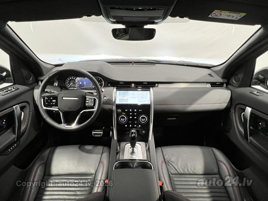Серый Ленд Ровер Discovery Sport 2022 в Таллин, объемом двигателя 2.00 л и пробегом 47 тыс. км за 43900 €, фото 20 на AUTOMOTO.COM.LV