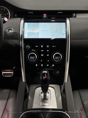 Серый Ленд Ровер Discovery Sport 2022 в Таллин, объемом двигателя 2.00 л и пробегом 47 тыс. км за 43900 €, фото 23 на AUTOMOTO.COM.LV