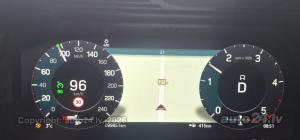 Pelēks Land Rover Discovery Sport 2022 Tartu, ar dzinēja tilpumu 2.00 L un nobraukumu 108 tūkst. km par 28500 €, foto 14 vietnē AUTOMOTO.COM.LV