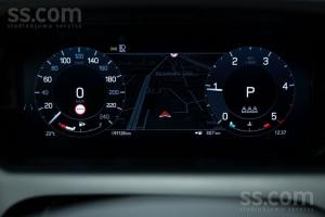 Pelēks Land Rover Discovery Sport 2023 Rīga, ar dzinēja tilpumu 2.00 L un nobraukumu 92 tūkst. km par 26500 €, foto 6 vietnē AUTOMOTO.COM.LV