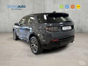 Серый Ленд Ровер Discovery Sport 2025 в Вильнюс, объемом двигателя 2.00 л и пробегом 39 тыс. км за 45500 €, фото 4 на AUTOMOTO.COM.LV