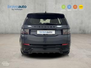 Серый Ленд Ровер Discovery Sport 2025 в Вильнюс, объемом двигателя 2.00 л и пробегом 39 тыс. км за 45500 €, фото 5 на AUTOMOTO.COM.LV