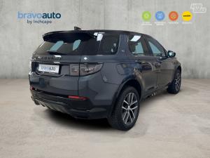 Серый Ленд Ровер Discovery Sport 2025 в Вильнюс, объемом двигателя 2.00 л и пробегом 39 тыс. км за 45500 €, фото 6 на AUTOMOTO.COM.LV