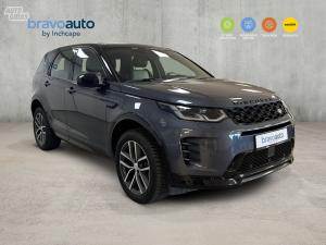 Серый Ленд Ровер Discovery Sport 2025 в Вильнюс, объемом двигателя 2.00 л и пробегом 39 тыс. км за 45500 €, фото 7 на AUTOMOTO.COM.LV