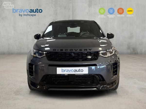 Серый Ленд Ровер Discovery Sport 2025 в Вильнюс, объемом двигателя 2.00 л и пробегом 39 тыс. км за 45500 €, фото 7 на AUTOMOTO.COM.LV
