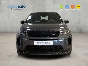 Серый Ленд Ровер Discovery Sport 2025 в Вильнюс, объемом двигателя 2.00 л и пробегом 39 тыс. км за 45500 €, фото 8 на AUTOMOTO.COM.LV