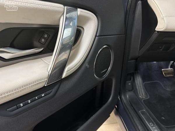 Серый Ленд Ровер Discovery Sport 2025 в Вильнюс, объемом двигателя 2.00 л и пробегом 39 тыс. км за 45500 €, фото 9 на AUTOMOTO.COM.LV