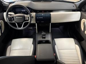 Серый Ленд Ровер Discovery Sport 2025 в Вильнюс, объемом двигателя 2.00 л и пробегом 39 тыс. км за 45500 €, фото 13 на AUTOMOTO.COM.LV
