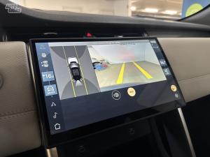 Серый Ленд Ровер Discovery Sport 2025 в Вильнюс, объемом двигателя 2.00 л и пробегом 39 тыс. км за 45500 €, фото 19 на AUTOMOTO.COM.LV