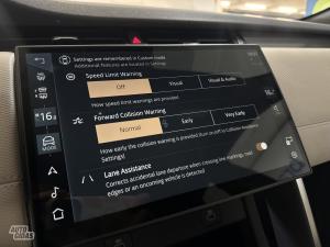 Серый Ленд Ровер Discovery Sport 2025 в Вильнюс, объемом двигателя 2.00 л и пробегом 39 тыс. км за 45500 €, фото 23 на AUTOMOTO.COM.LV