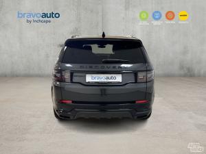 Серый Ленд Ровер Discovery Sport 2025 в Вильнюс, объемом двигателя 2.00 л и пробегом 13 тыс. км за 49900 €, фото 5 на AUTOMOTO.COM.LV
