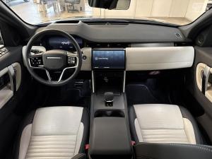 Серый Ленд Ровер Discovery Sport 2025 в Вильнюс, объемом двигателя 2.00 л и пробегом 13 тыс. км за 49900 €, фото 13 на AUTOMOTO.COM.LV