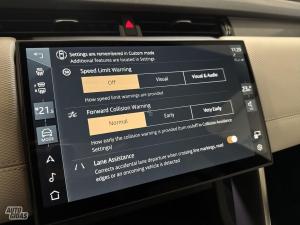 Серый Ленд Ровер Discovery Sport 2025 в Вильнюс, объемом двигателя 2.00 л и пробегом 13 тыс. км за 49900 €, фото 21 на AUTOMOTO.COM.LV