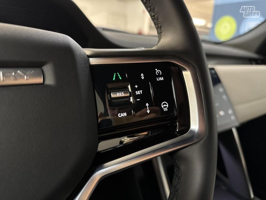 Серый Ленд Ровер Discovery Sport 2025 в Вильнюс, объемом двигателя 2.00 л и пробегом 13 тыс. км за 49900 €, фото 24 на AUTOMOTO.COM.LV