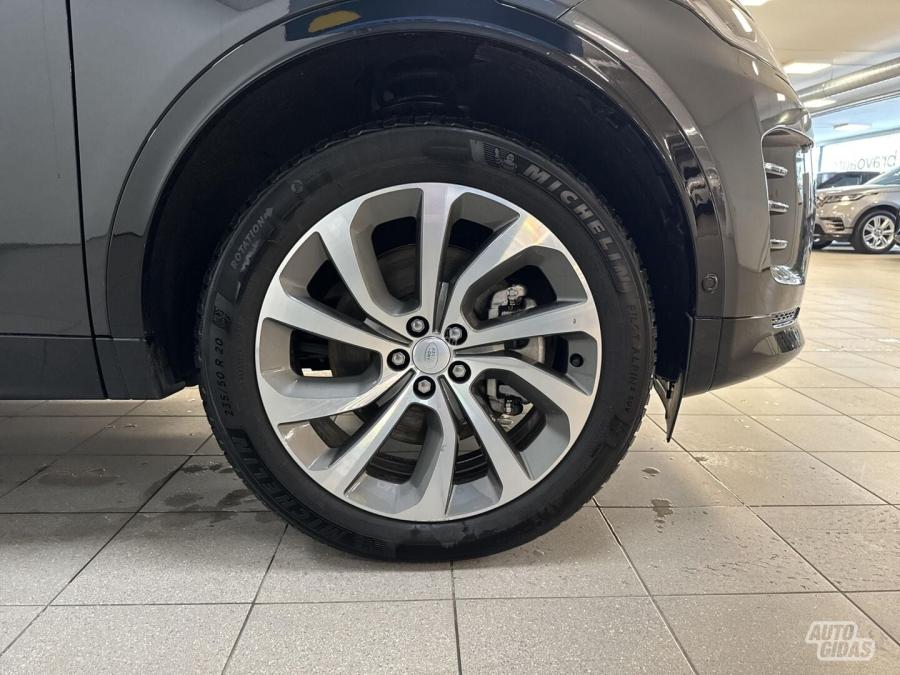 Серый Ленд Ровер Discovery Sport 2025 в Вильнюс, объемом двигателя 2.00 л и пробегом 13 тыс. км за 49900 €, фото 27 на AUTOMOTO.COM.LV