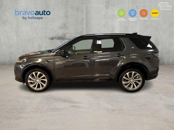 Серый Ленд Ровер Discovery Sport 2025 в Вильнюс, объемом двигателя 2.00 л и пробегом 13 тыс. км за 48900 €, фото 2 на AUTOMOTO.COM.LV