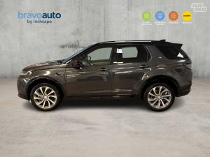 Grey Land Rover Discovery Sport 2025 in Vilnius, with an engine capacity of 2.00 L and mileage of 13 thousand km for 46500 €, photo 3 on AUTOMOTO.COM.LV