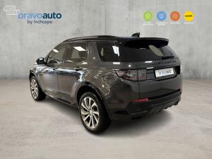 Grey Land Rover Discovery Sport 2025 in Vilnius, with an engine capacity of 2.00 L and mileage of 13 thousand km for 46500 €, photo 4 on AUTOMOTO.COM.LV