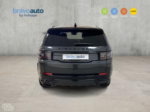 Grey Land Rover Discovery Sport 2025 in Vilnius, with an engine capacity of 2.00 L and mileage of 13 thousand km for 46500 €, photo 5 on AUTOMOTO.COM.LV
