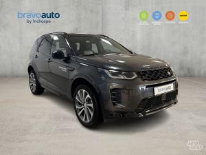 Grey Land Rover Discovery Sport 2025 in Vilnius, with an engine capacity of 2.00 L and mileage of 13 thousand km for 46500 €, photo 7 on AUTOMOTO.COM.LV