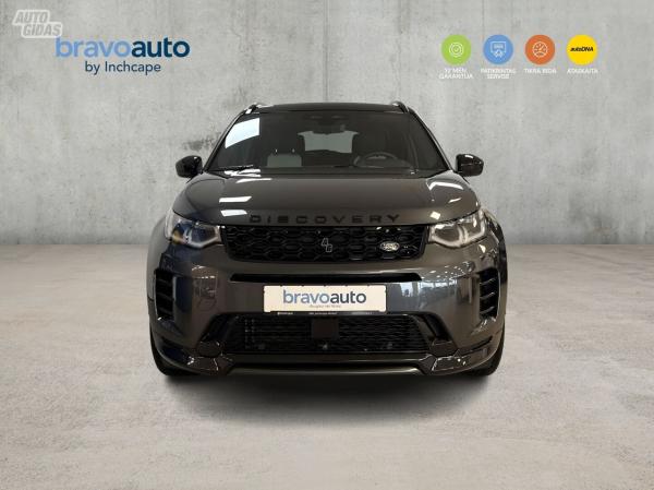Серый Ленд Ровер Discovery Sport 2025 в Вильнюс, объемом двигателя 2.00 л и пробегом 13 тыс. км за 48900 €, фото 7 на AUTOMOTO.COM.LV