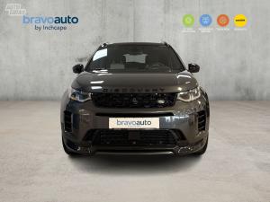 Grey Land Rover Discovery Sport 2025 in Vilnius, with an engine capacity of 2.00 L and mileage of 13 thousand km for 46500 €, photo 8 on AUTOMOTO.COM.LV