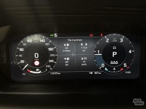 Grey Land Rover Discovery Sport 2025 in Vilnius, with an engine capacity of 2.00 L and mileage of 13 thousand km for 46500 €, photo 14 on AUTOMOTO.COM.LV