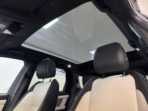 Grey Land Rover Discovery Sport 2025 in Vilnius, with an engine capacity of 2.00 L and mileage of 13 thousand km for 46500 €, photo 25 on AUTOMOTO.COM.LV