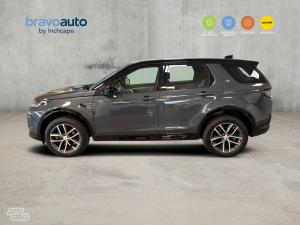 Grey Land Rover Discovery Sport 2025 in Vilnius, with an engine capacity of 2.00 L and mileage of 43 thousand km for 42000 €, photo 3 on AUTOMOTO.COM.LV