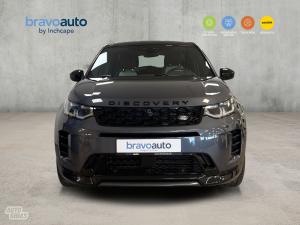 Grey Land Rover Discovery Sport 2025 in Vilnius, with an engine capacity of 2.00 L and mileage of 43 thousand km for 42000 €, photo 8 on AUTOMOTO.COM.LV