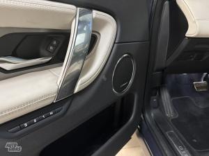 Grey Land Rover Discovery Sport 2025 in Vilnius, with an engine capacity of 2.00 L and mileage of 43 thousand km for 42000 €, photo 10 on AUTOMOTO.COM.LV