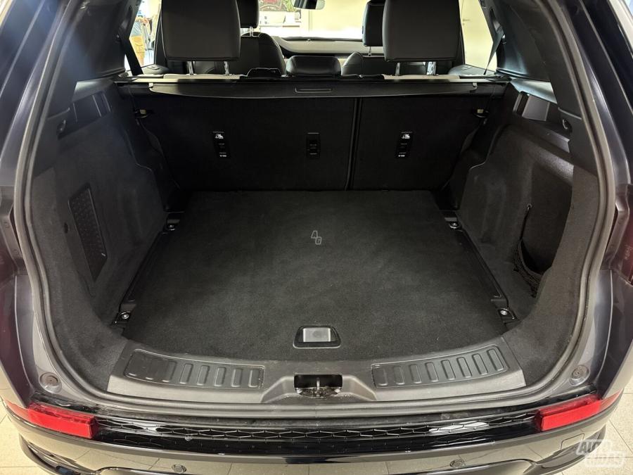 Grey Land Rover Discovery Sport 2025 in Vilnius, with an engine capacity of 2.00 L and mileage of 43 thousand km for 42000 €, photo 25 on AUTOMOTO.COM.LV