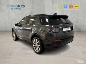 Серый Ленд Ровер Discovery Sport 2025 в Вильнюс, объемом двигателя 2.00 л и пробегом 22 тыс. км за 46500 €, фото 4 на AUTOMOTO.COM.LV