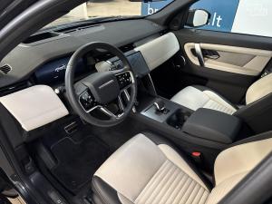 Серый Ленд Ровер Discovery Sport 2025 в Вильнюс, объемом двигателя 2.00 л и пробегом 22 тыс. км за 46500 €, фото 9 на AUTOMOTO.COM.LV