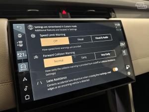 Серый Ленд Ровер Discovery Sport 2025 в Вильнюс, объемом двигателя 2.00 л и пробегом 22 тыс. км за 46500 €, фото 21 на AUTOMOTO.COM.LV