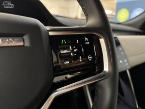 Серый Ленд Ровер Discovery Sport 2025 в Вильнюс, объемом двигателя 2.00 л и пробегом 22 тыс. км за 46500 €, фото 24 на AUTOMOTO.COM.LV