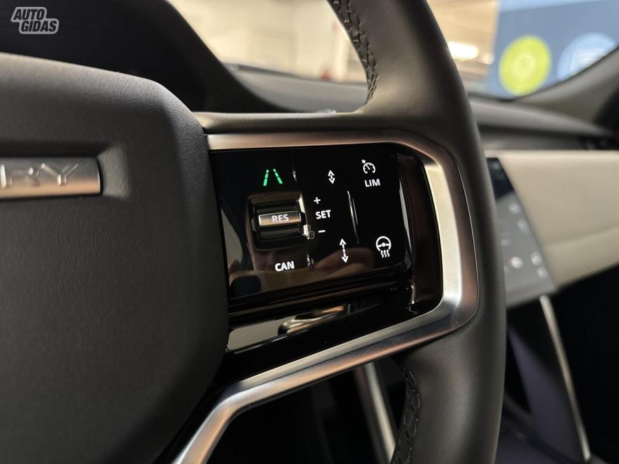 Серый Ленд Ровер Discovery Sport 2025 в Вильнюс, объемом двигателя 2.00 л и пробегом 22 тыс. км за 46500 €, фото 24 на AUTOMOTO.COM.LV