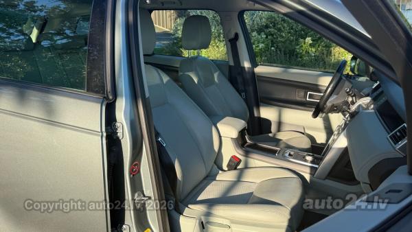 Pelēks Land Rover Discovery Sport 2016 Tallina, ar dzinēja tilpumu 2.00 L un nobraukumu 175 tūkst. km par 11490 €, foto 2 vietnē AUTOMOTO.COM.LV