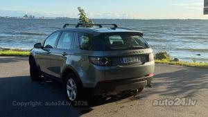 Серый Ленд Ровер Discovery Sport 2016 в Таллин, объемом двигателя 2.00 л и пробегом 175 тыс. км за 11490 €, фото 5 на AUTOMOTO.COM.LV