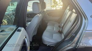 Серый Ленд Ровер Discovery Sport 2016 в Таллин, объемом двигателя 2.00 л и пробегом 175 тыс. км за 11490 €, фото 9 на AUTOMOTO.COM.LV