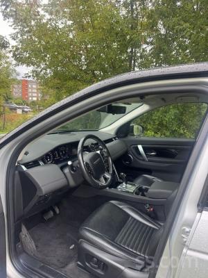 Серый Ленд Ровер Discovery Sport 2020 в Рига, объемом двигателя 2.00 л и пробегом 135 тыс. км за 15800 €, фото 8 на AUTOMOTO.COM.LV