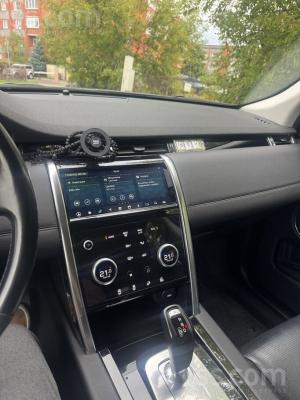 Серый Ленд Ровер Discovery Sport 2020 в Рига, объемом двигателя 2.00 л и пробегом 135 тыс. км за 15800 €, фото 9 на AUTOMOTO.COM.LV